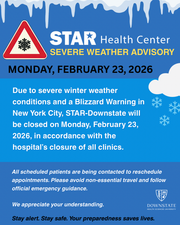 Homepage - STAR Program NYC
